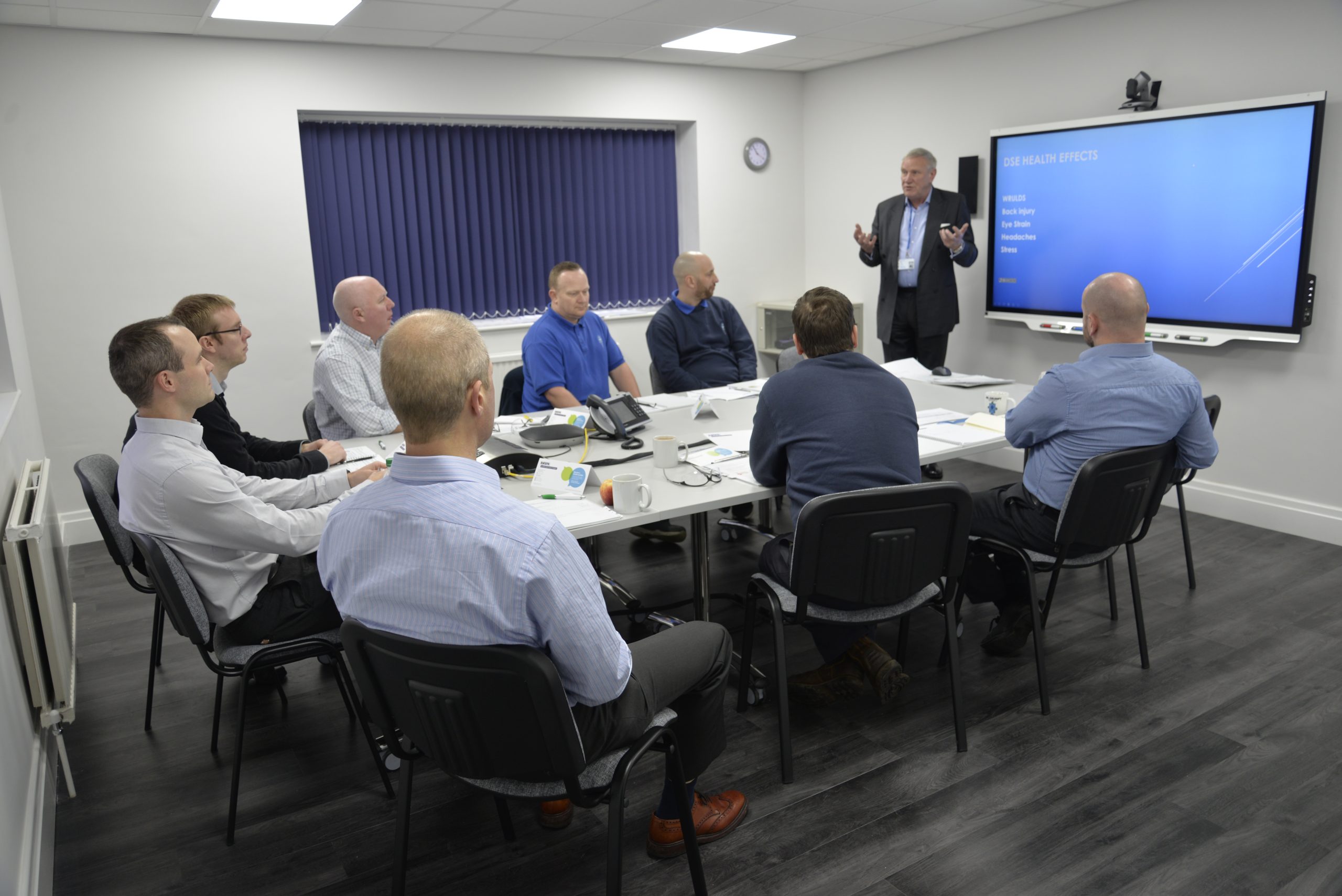 Training Courses - Safety Training Initiative